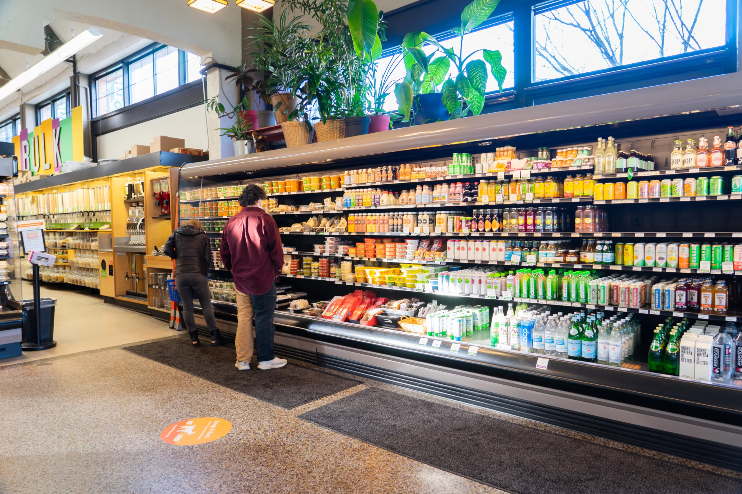 Grocery Store in Bellingham | Organic Grocery Store | Locally Sourced