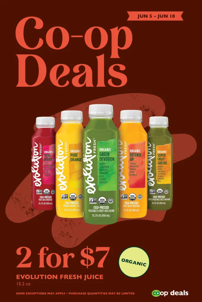 Deals on Groceries | Coop Newsletter | Grocery Coupons