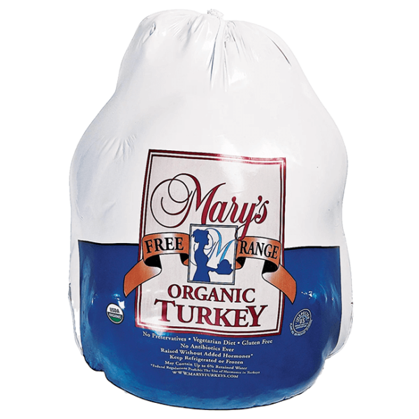 Responsibly Raised Turkeys - Community Food Co-op