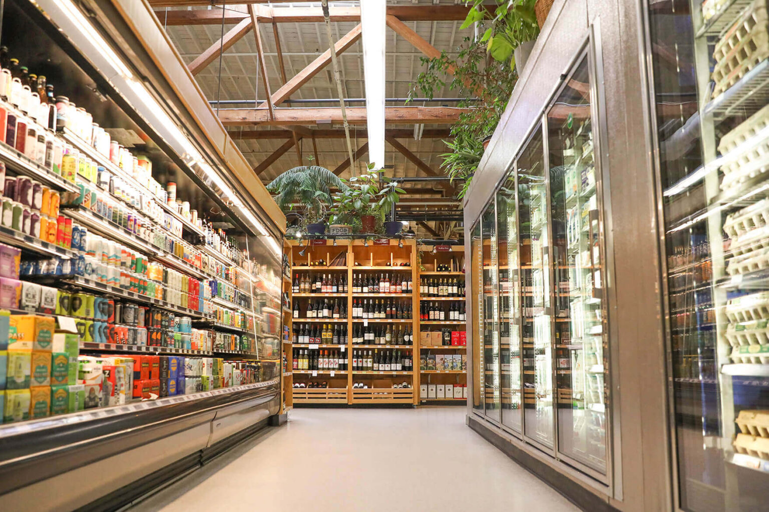 Grocery Store | The Community Food Coop | Natural Grocer