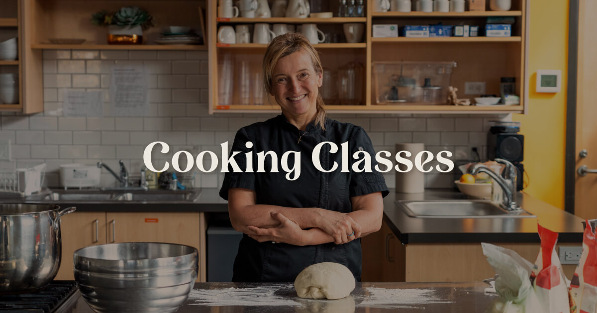 Cooking Classes in Bellingham, WA – Community Food Co-op