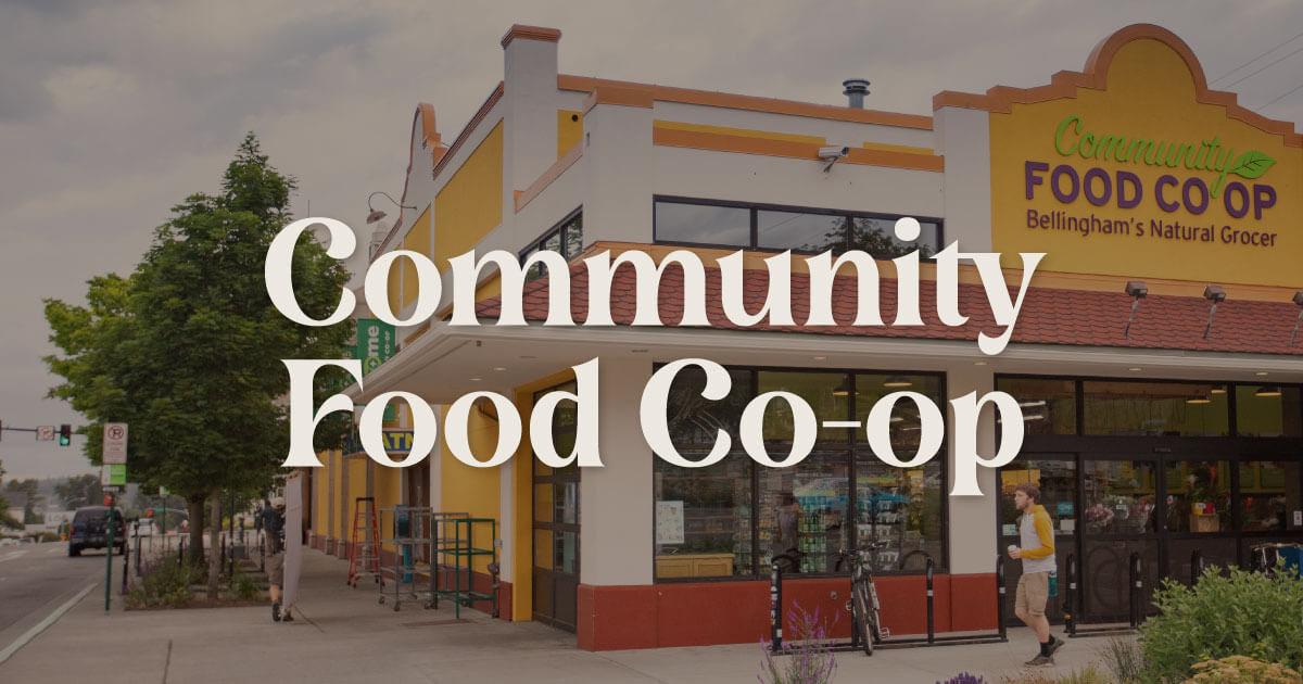 Community Food Co-op | Local, Organic & Community-Owned