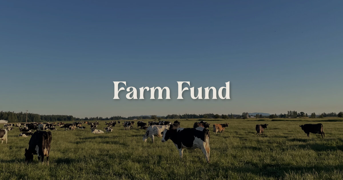 Support Local Farm Recovery & Rebuilding | Community Food Co-op